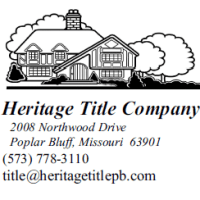 Staff – Heritage Title Company